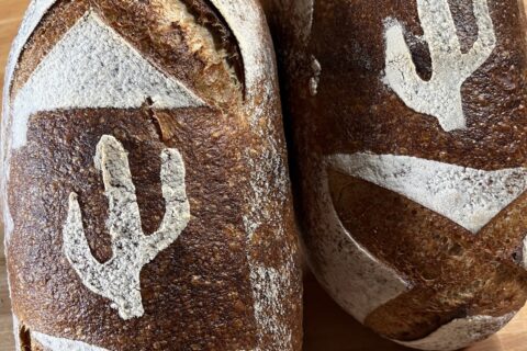 Bread - Barrio Bread